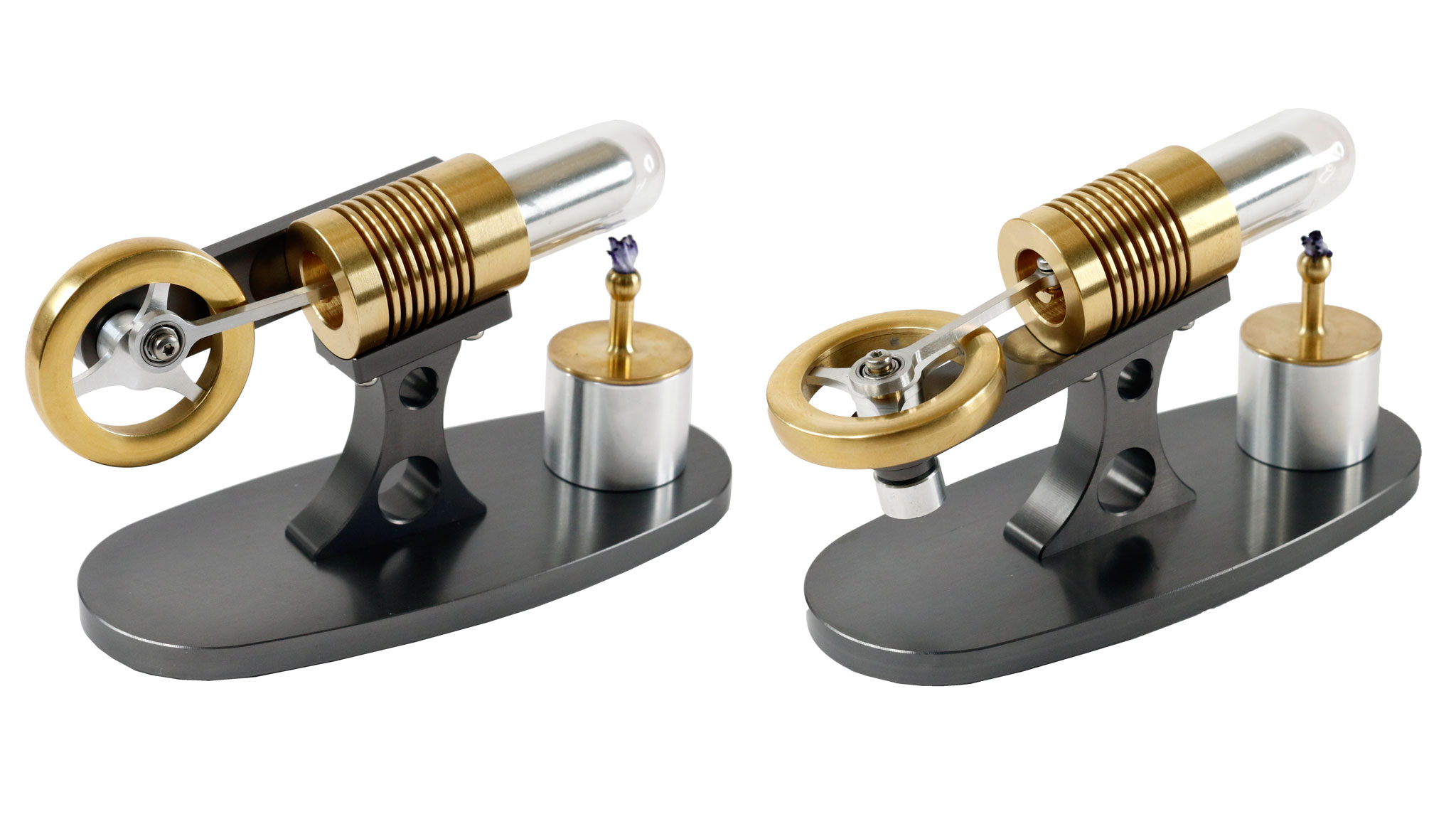 Nano Disc - Vertical - From www.stirlingengine.co.uk